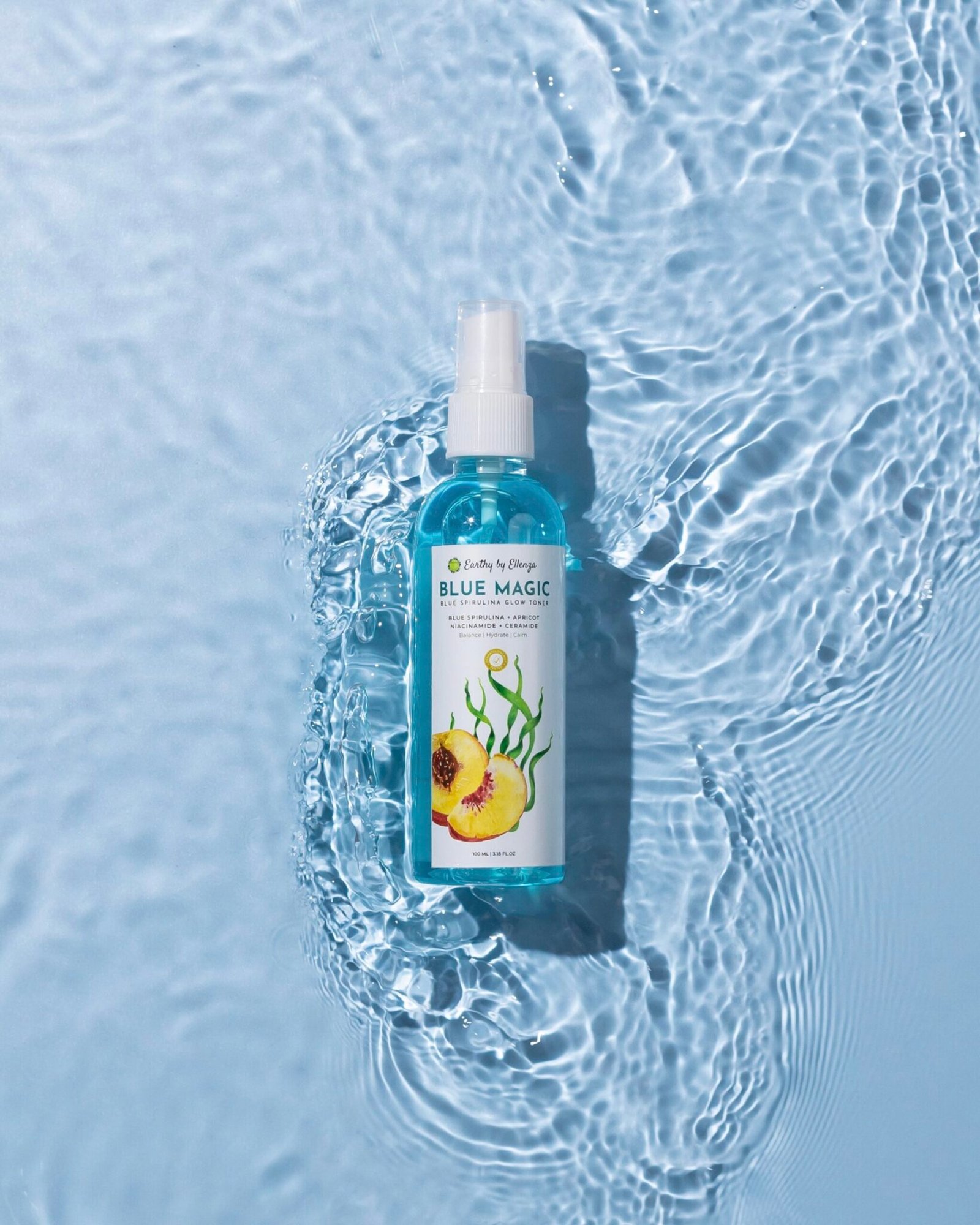 Blue Magic Toner - Earthy by Ellenza