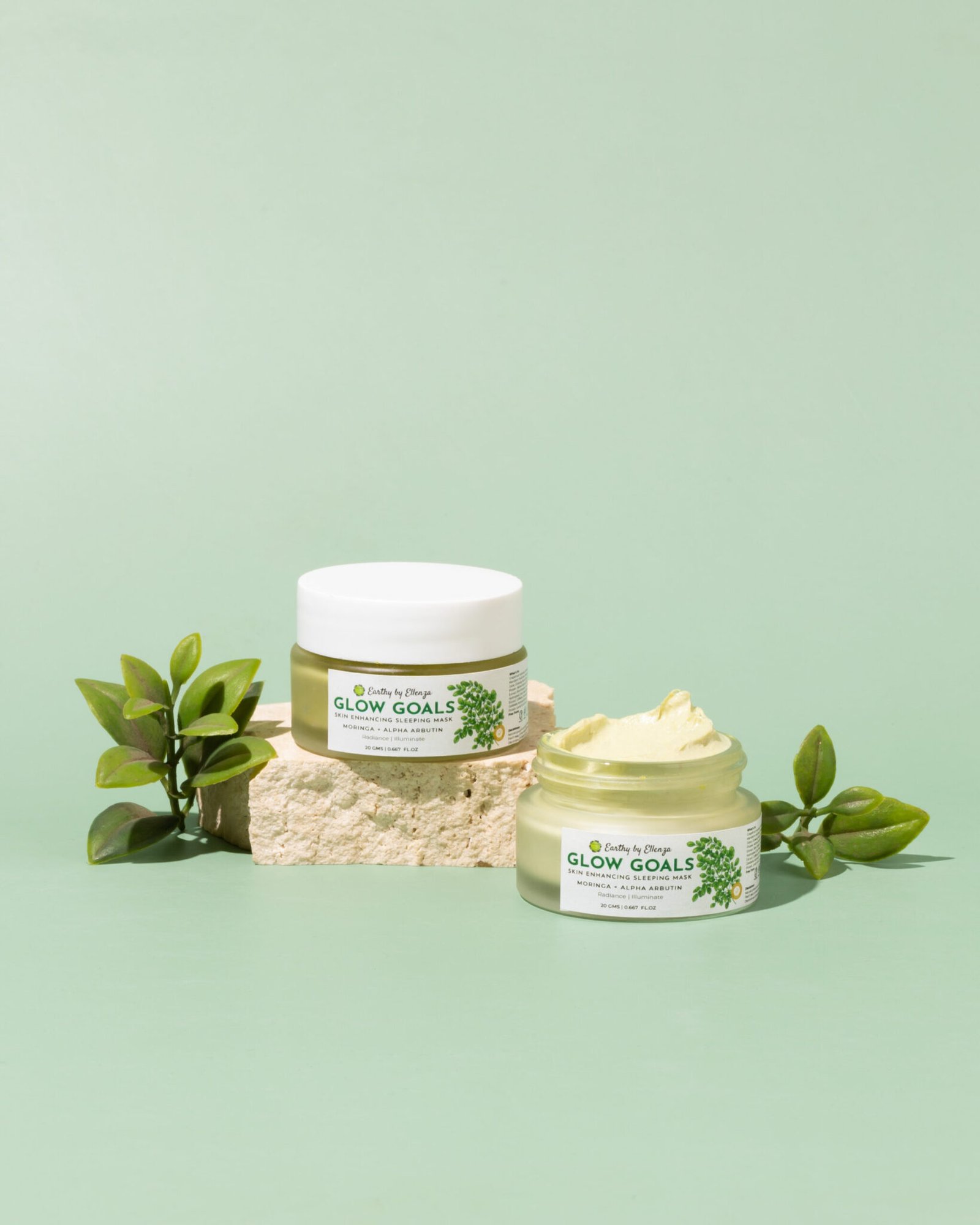 Glow Goals - Earthy by Ellenza